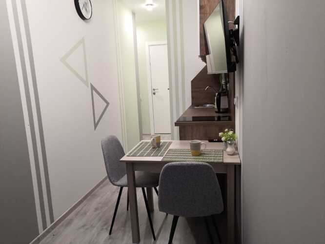 Studiya 4 Vblizi Ploschadi Vosstaniya Apartments - Saint Petersburg