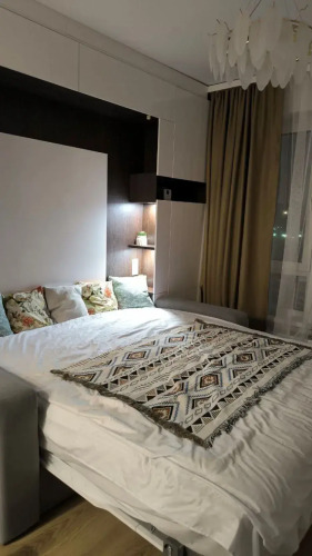 Studiya U Metro Nizhegorodskaya Flat - Moscú