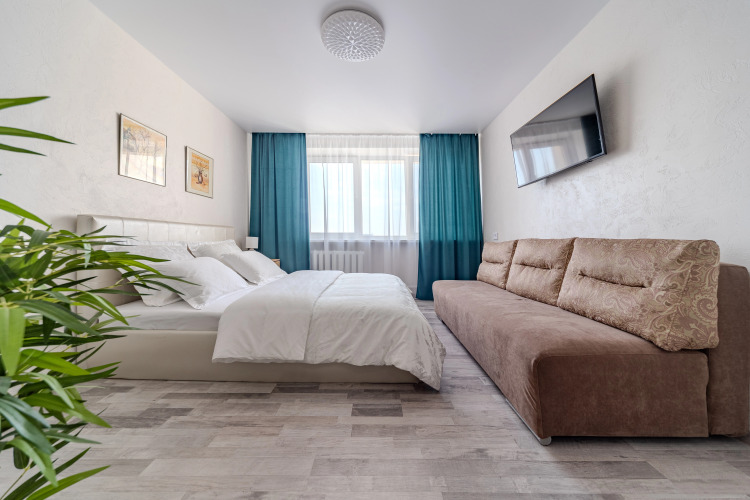 Apartments Ladgorna.by Okolo Chizhovka-areny - Minsk