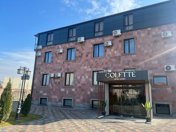 Colette Hotel - Yerevan