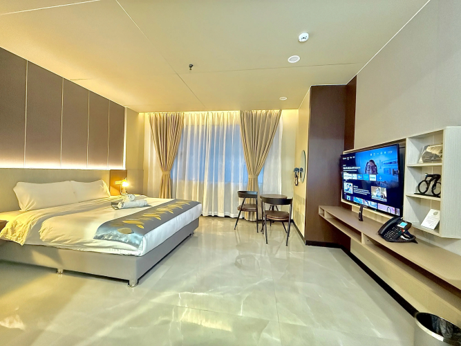 Skyport Hotel - Parañaque