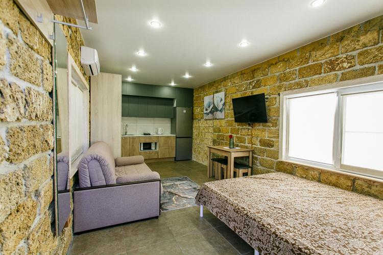 Komfortnye Apartamenty-studiya Apartment - Sochi International Airport (AER)