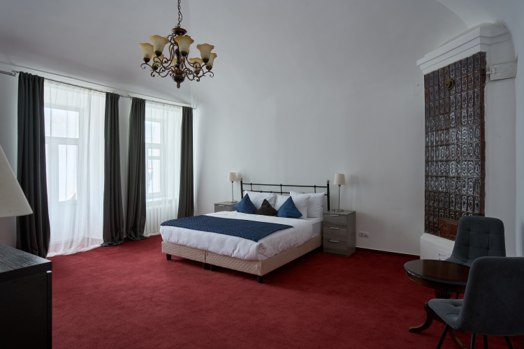 Palaty Khovanskikh  Butik-hotel - Moskou