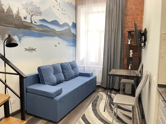 2 Nochi Na Ulitse Zhukovskogo 28 (3) Flat - Saint Petersburg