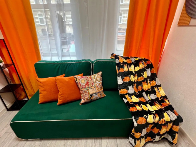 N2 Na Khersonskoy Apartments - Saint Petersburg, Russia