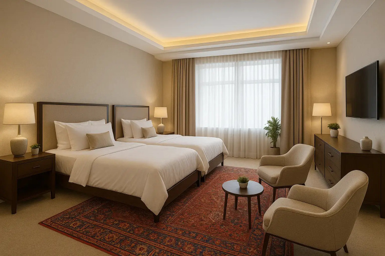 Islamabad Guest House - Islamabad