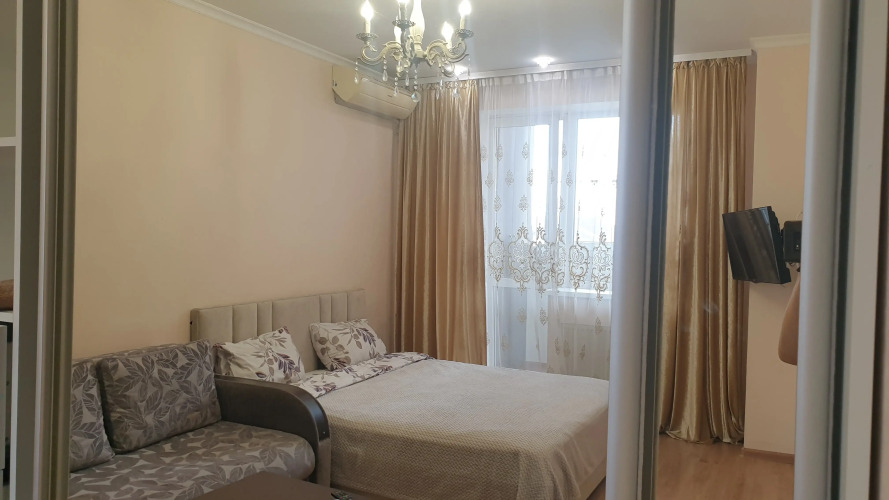 Mamaev Kurgan V Shagovoy Dostupnosti Flat - Wolgograd