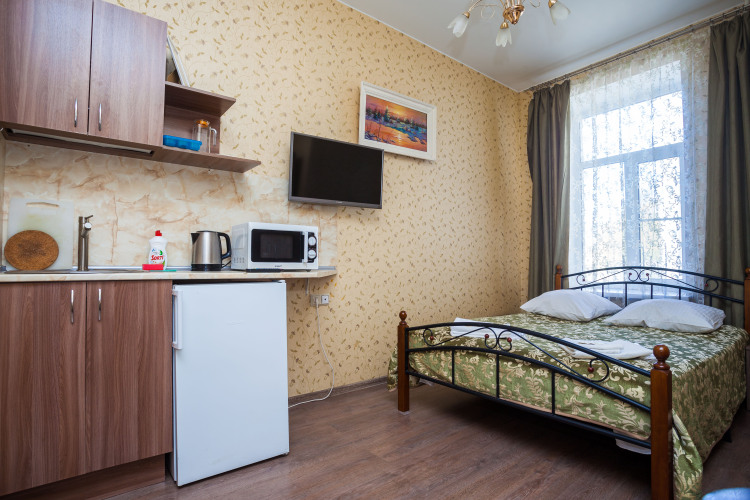 Leohotels Na Rizhskom - Saint-Pétersbourg