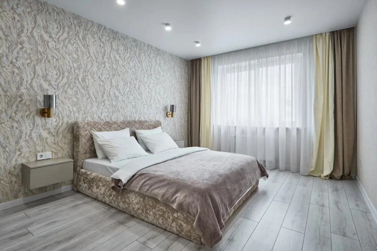 Reverie Gray Svetlye I Prostornye Apartment - Hrodna