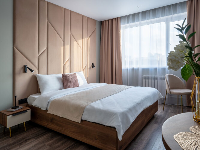 Fortestate Apartments - Moscou