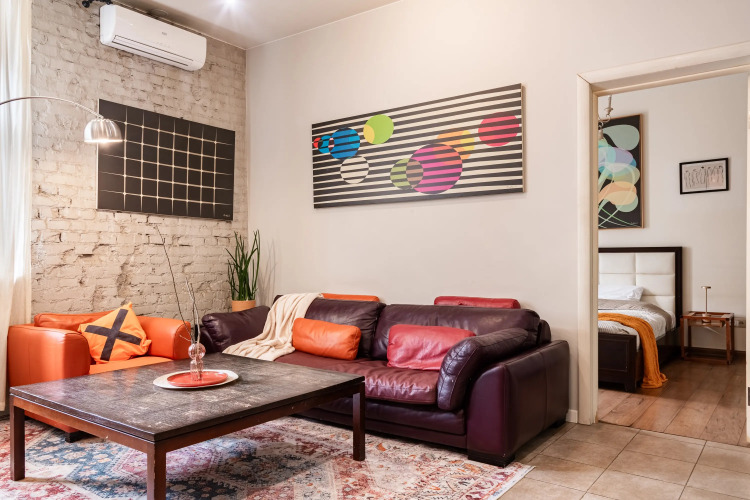 S Balkonom U Kremlya Flat - Moscow