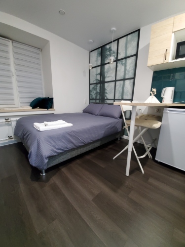Studiya Nedaleko Ot Tsentra Moskvy Flat - Moscú