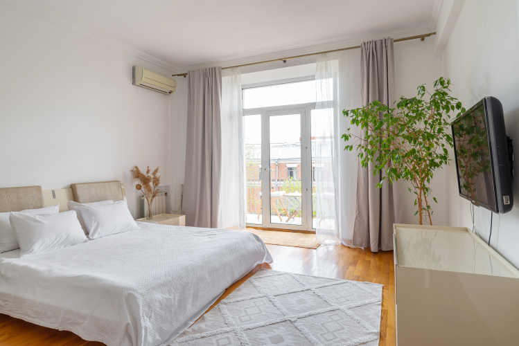 Dvukhkomnatnye Na Kitay Gorode Apartments - Moscow
