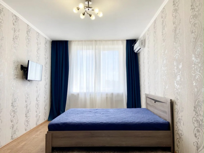 Квартира в центре в ЖК Шоколад с красивым видом Centralapartmentsru - Ставрополь