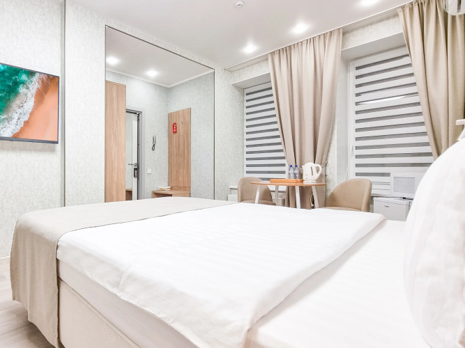 Vladresort: City Life Deluxe Apartments - Ковров