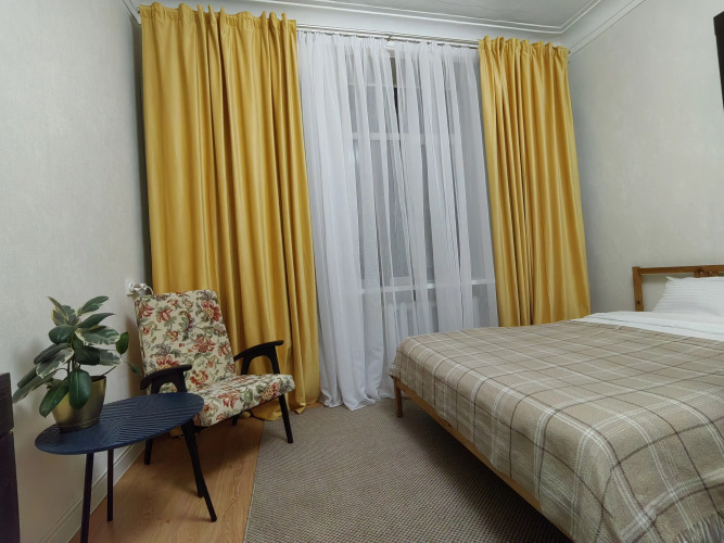 Uyutnaya Ryadom S Kazanmall Flat - Казань