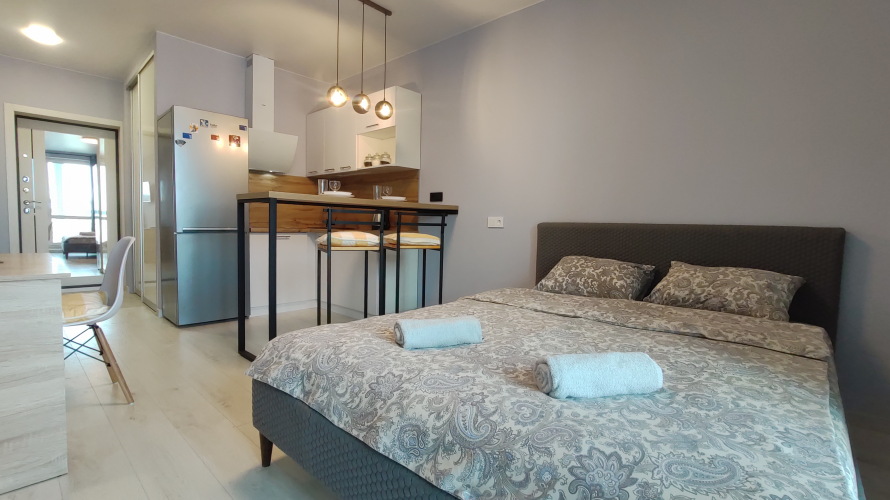 Aparton Na Luchenka 9 Apartments - Minsk