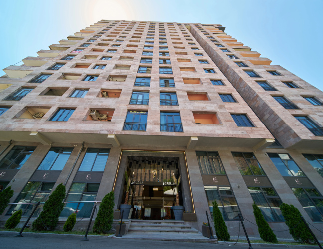 Hotel Eria Suite - Yerevan