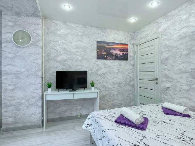 Hotelroom24 Metro Belorusskaya Apartments - Moscou