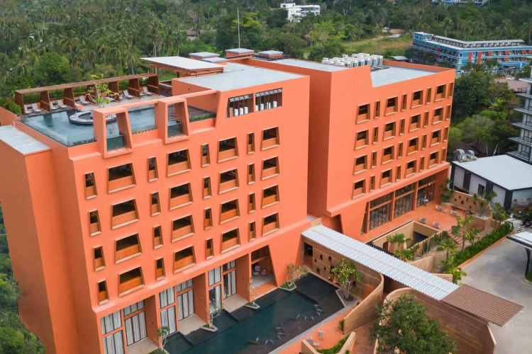 Hotel Adam Krabi - Ao Nang