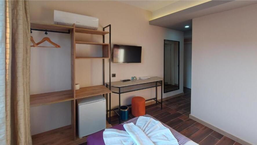 Lupo Libero Hotel Spa - 안탈리아