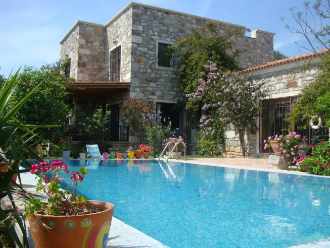 Villa Mandarin By Important Group Travel - Bitez