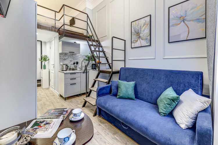Apartments Bryut 1 - San Petersburgo