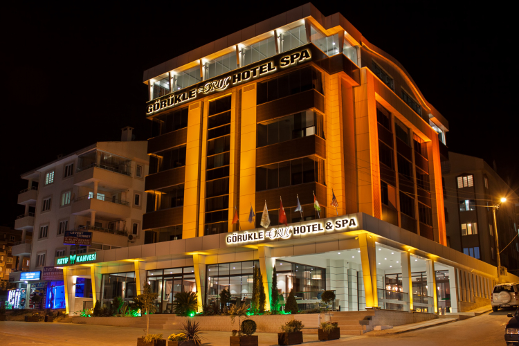 Görükle Oruç Hotel & Spa - Osmangazi