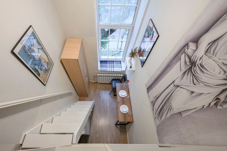 Uno Estate Apartments - Москва