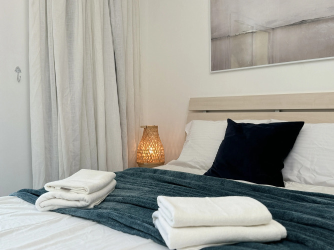 Uedinennye I Autentichnye S Dvumya Spalynyami Apartments - Kyrenia