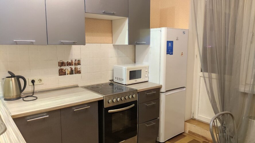 Kutuzovskaya 4a Flat - Moscow