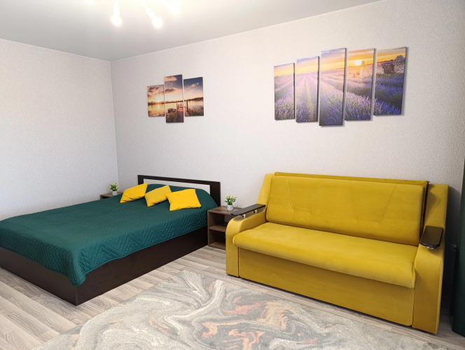 Chistaya I Uyutnaya Flat - Волгоград