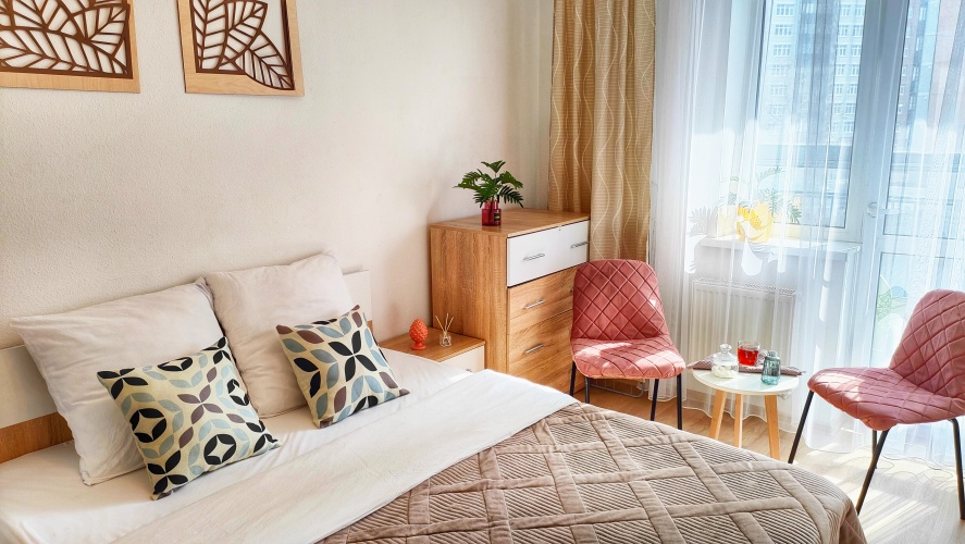 V Oblakakh Apartments - Yekaterinburg