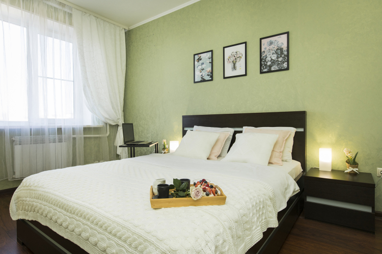 Homehotel Volzhskaya Naberezhnaya 8/1 Apart-hotel - Нижний Новгород