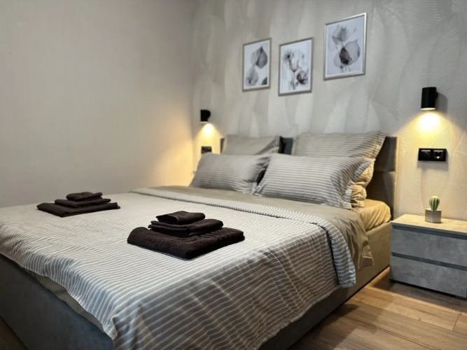 Rentapartekat Flat - Yekaterinburg
