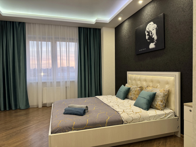 Na Lidskoi 3a Apartments - Hrodna