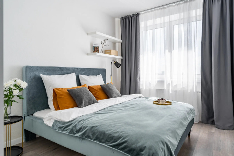 Vidovaya Na Yelizarovskoy Flat - San Petersburgo, Rusia