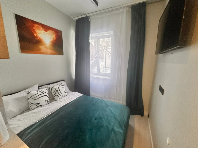 Hanaka Na Dushinskoy 3a #31 Apartments - Moscow