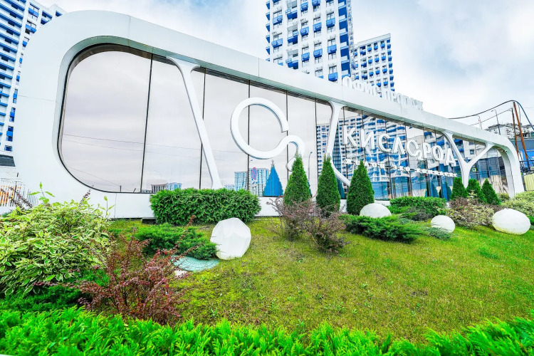 Zhk Kislorod Gosti-24 Apartments - Sochi