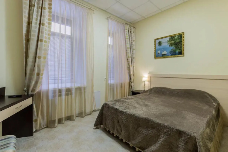 Na 7-j Sovetskoy Lodging House - Saint Petersburg, Russia