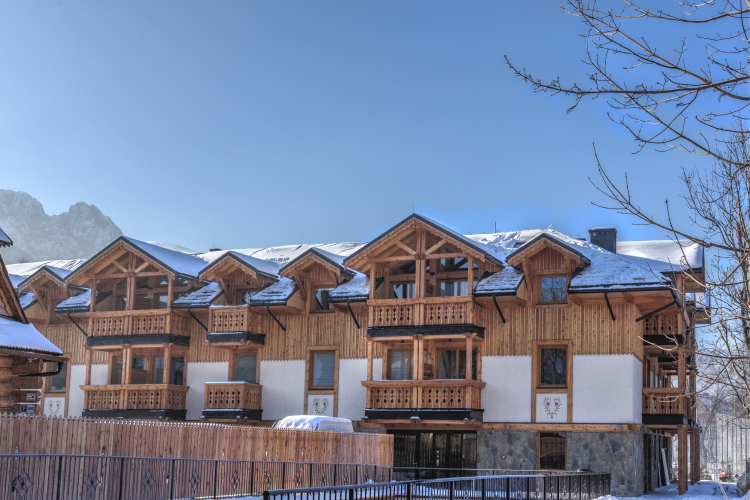Aparthotel Giewont - Zakopane