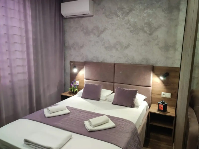 V Vysotke U Vokzala Flat - Волгоград