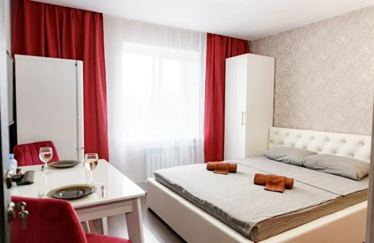 2 Na Ulitse Kurchatova 27 Flat - Обнинск