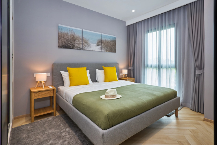 Title Legendary G206 Apartments - 푸켓