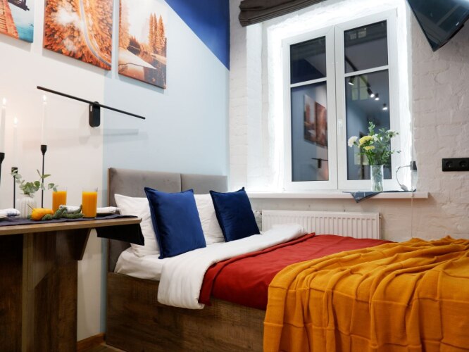 Borovaya 34/24 #2 Apartments - Russia