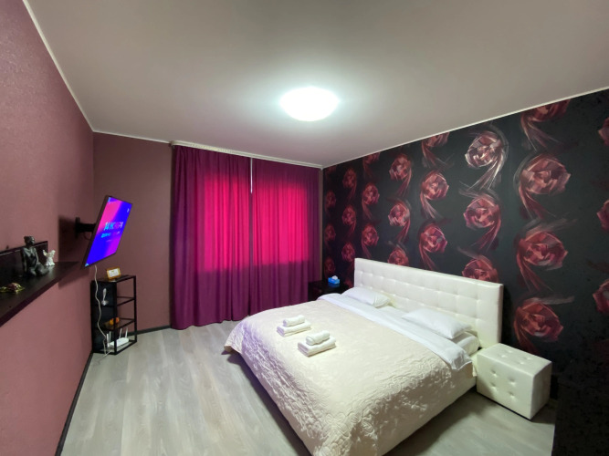 2-komnatnaya Komilfo-home Na Toporkova Flat - Петропавловск-Камчатский