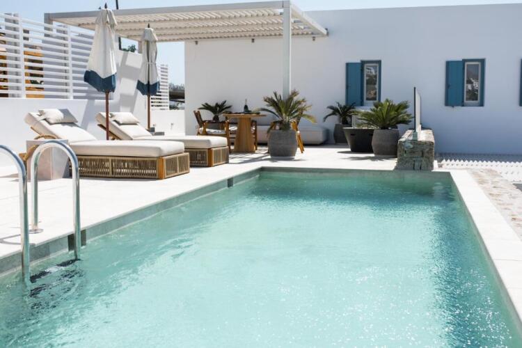Numi Mykonos Boutique-hotel - ミコノス島
