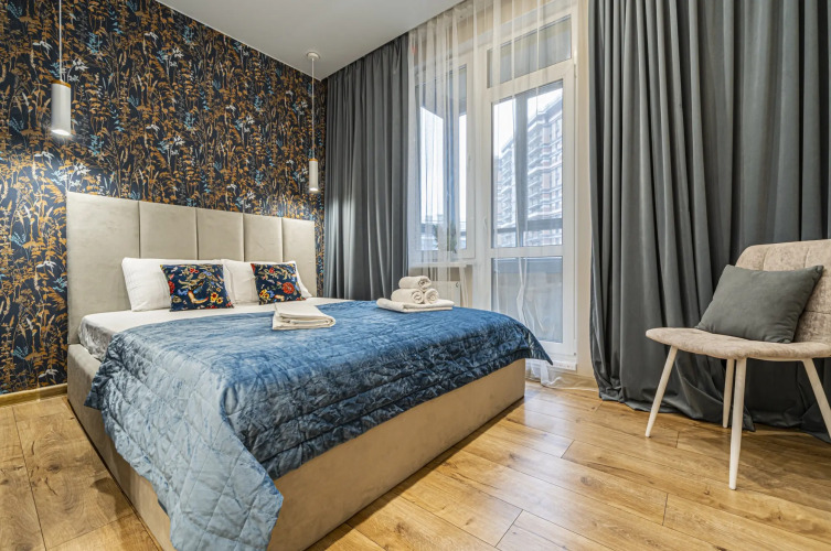 Studiya U M. Pionerskaya Tsentr Im. Almazova Flat - San Petersburgo