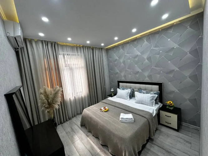 S Udobnym Raspolozheniem Flat - Dushanbe