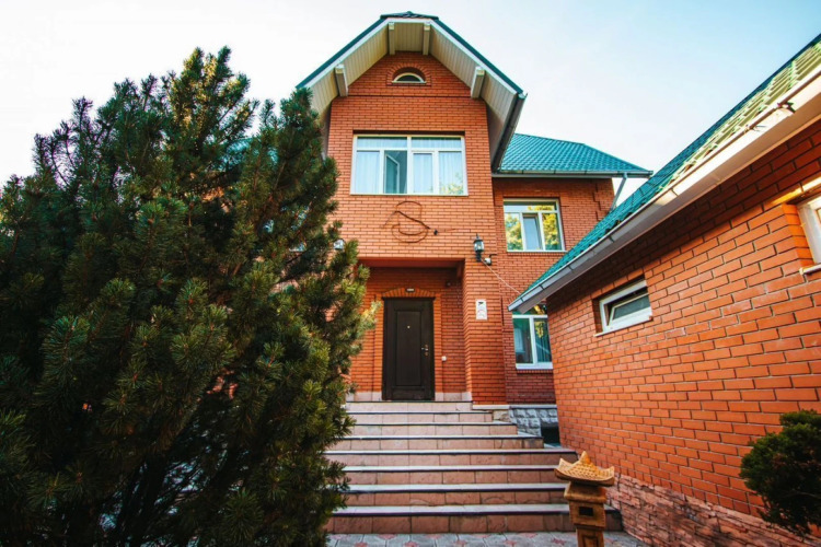 Egoist 1 Private House - Samara
